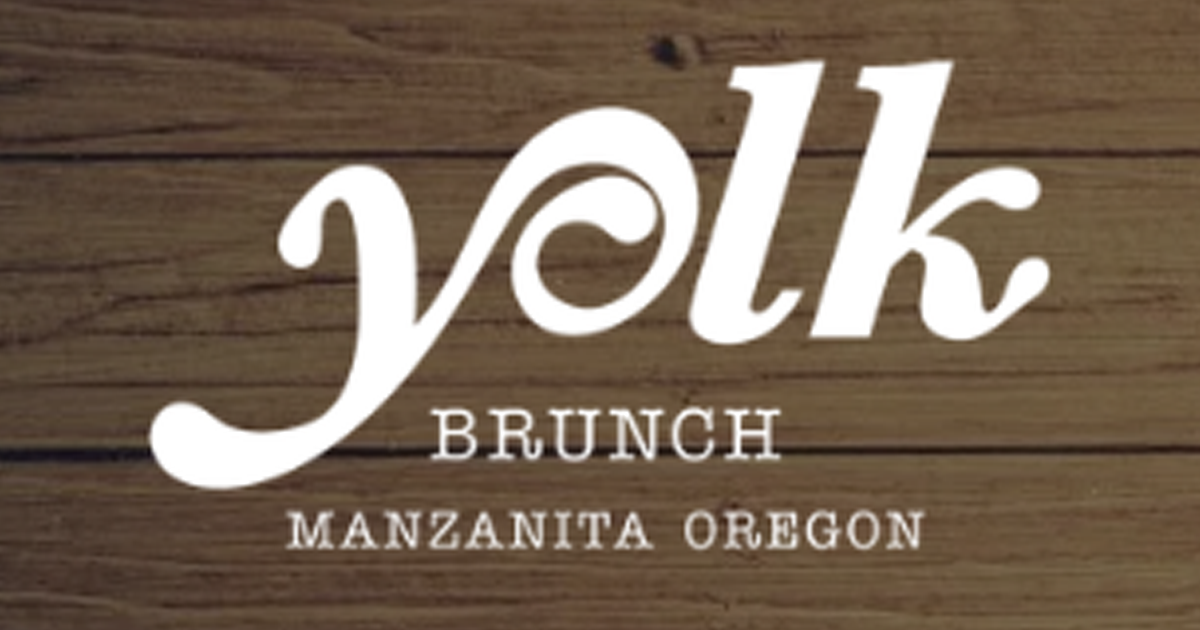 Brunch Café | Yolk Brunch | Manzanita, OR