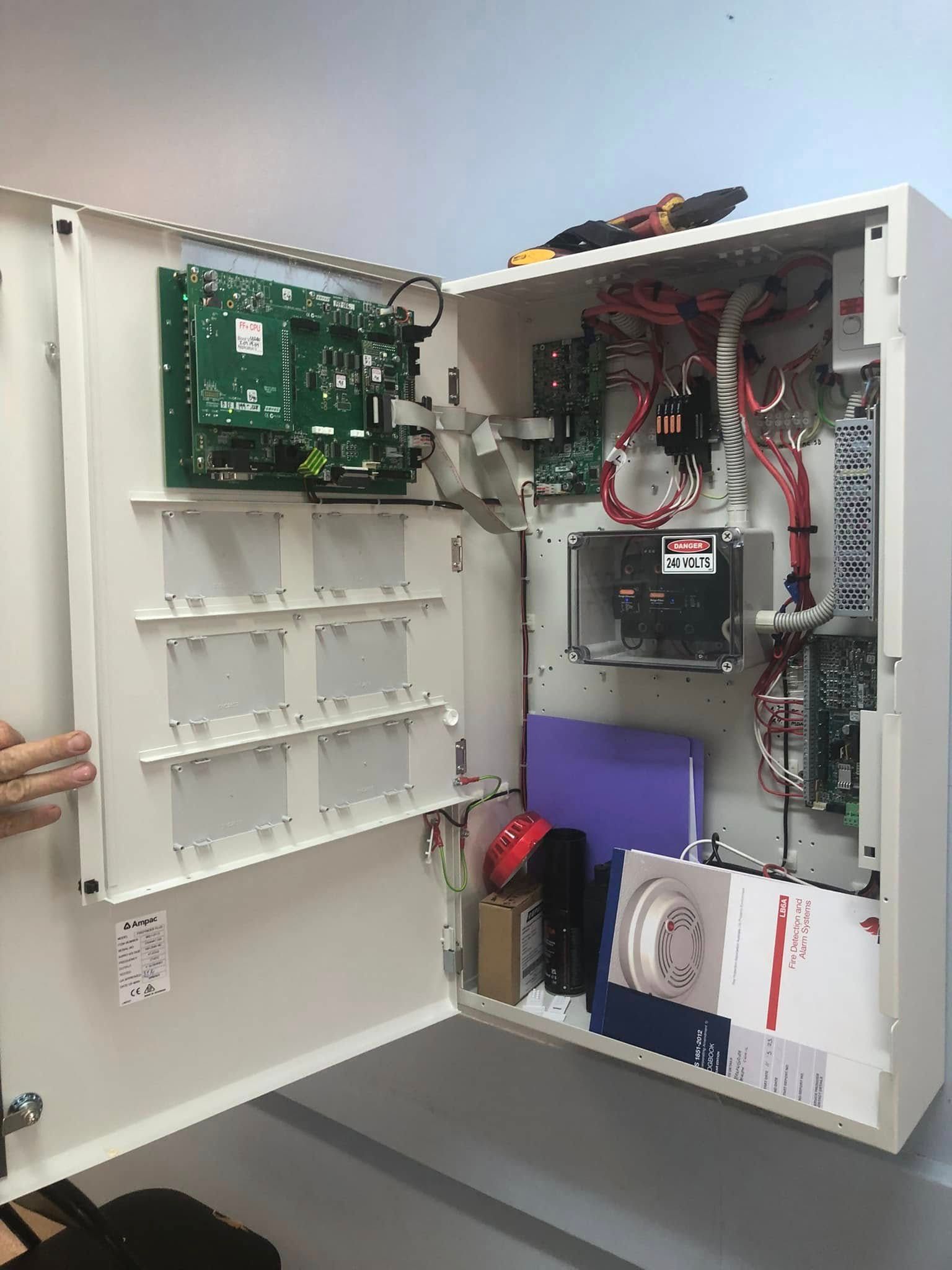 Commercial Electrical Services Darwin | Electrical & Fire Services