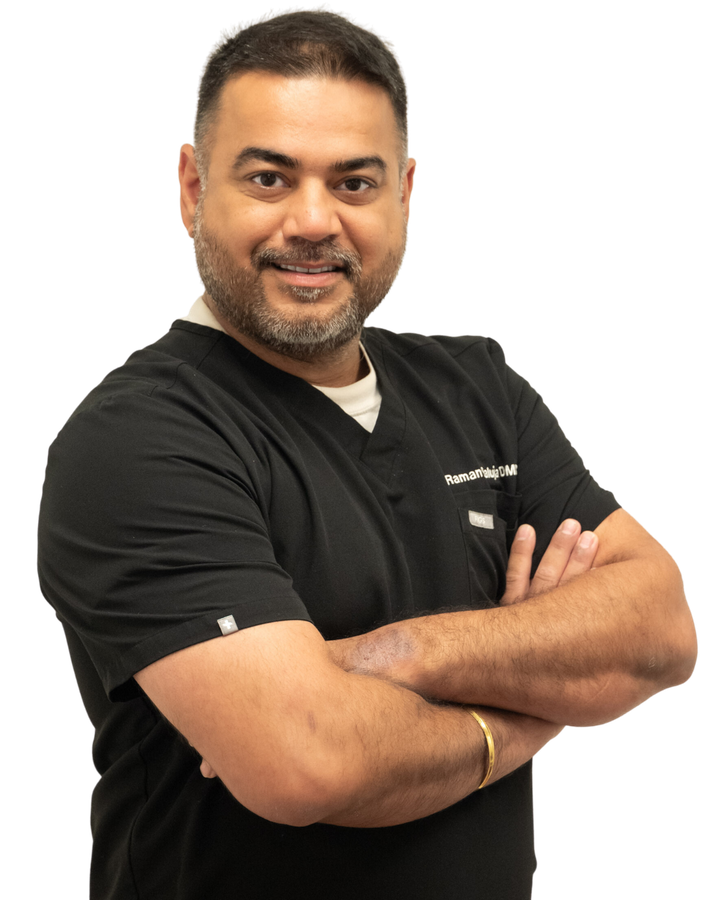 Lakeside Family & Implant Dentistry - Dr. Raman Saluja DMD