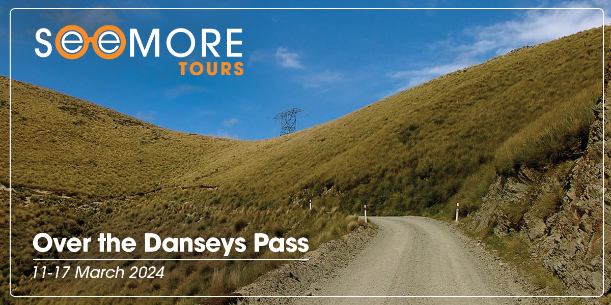 Over the Danseys Pass | Seemore Tours
