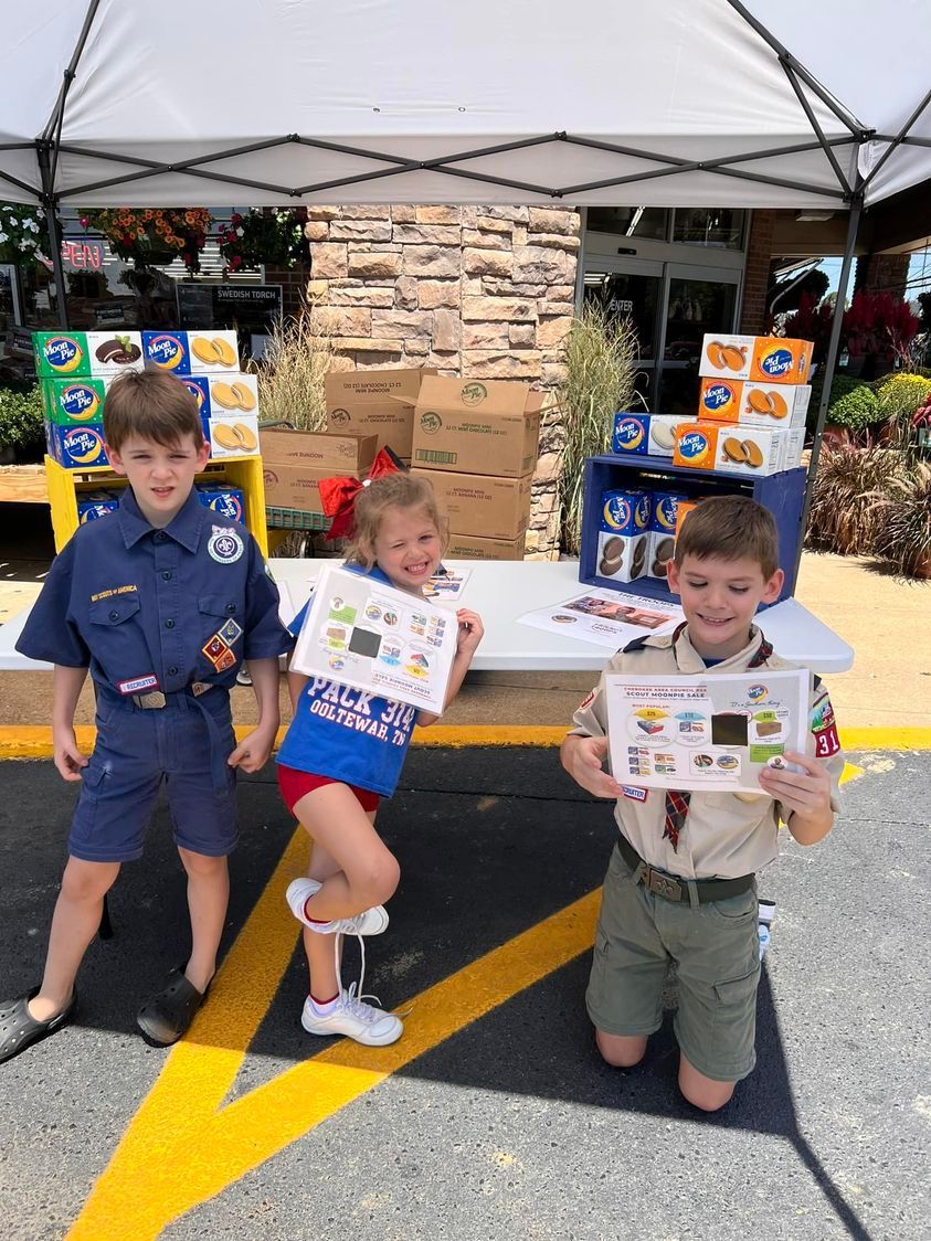 Local Scouts Partner Again With Chattanooga Bakery To Raise Money For ...