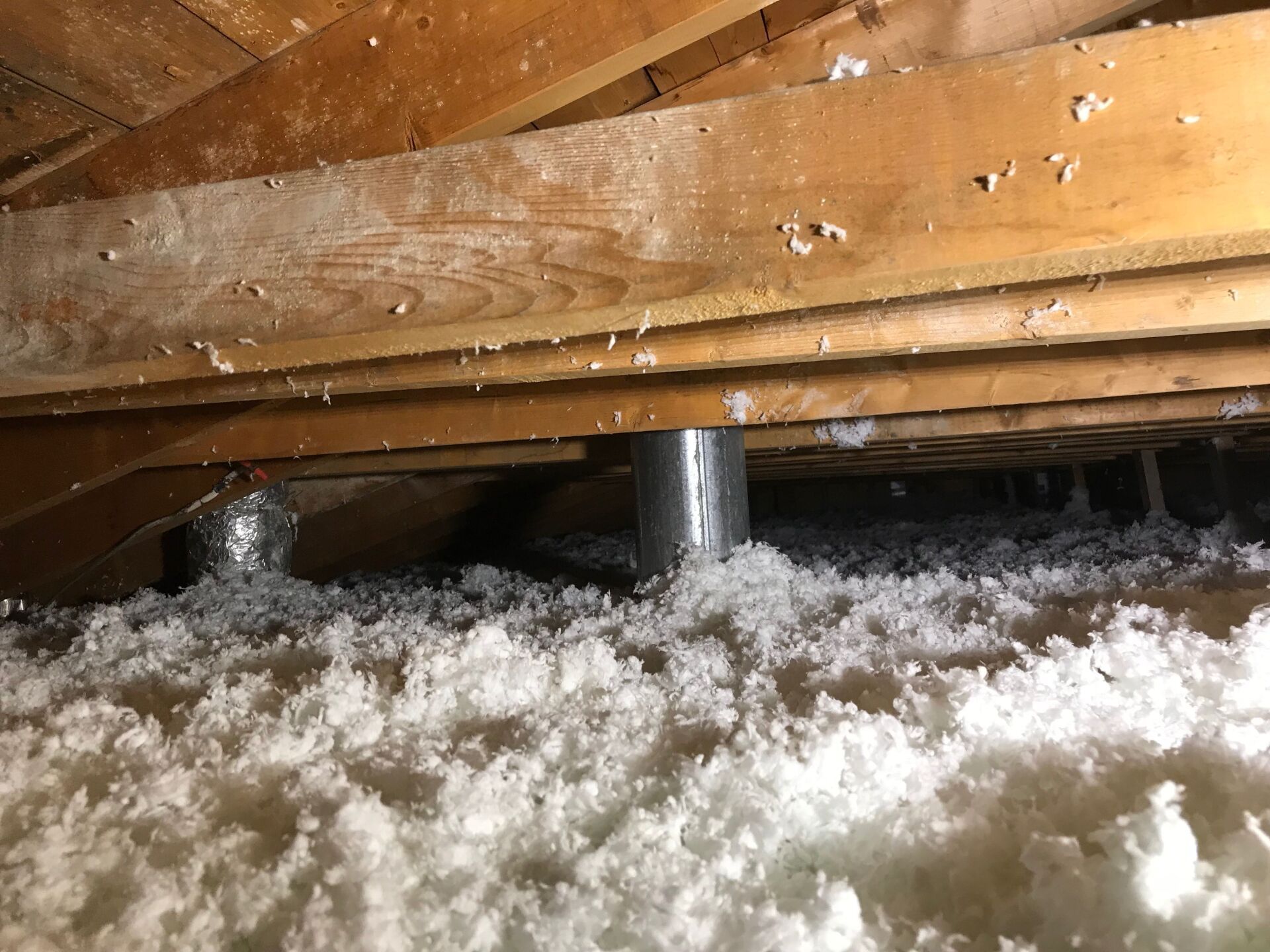Is Your Home in Danger of Attic Rain?