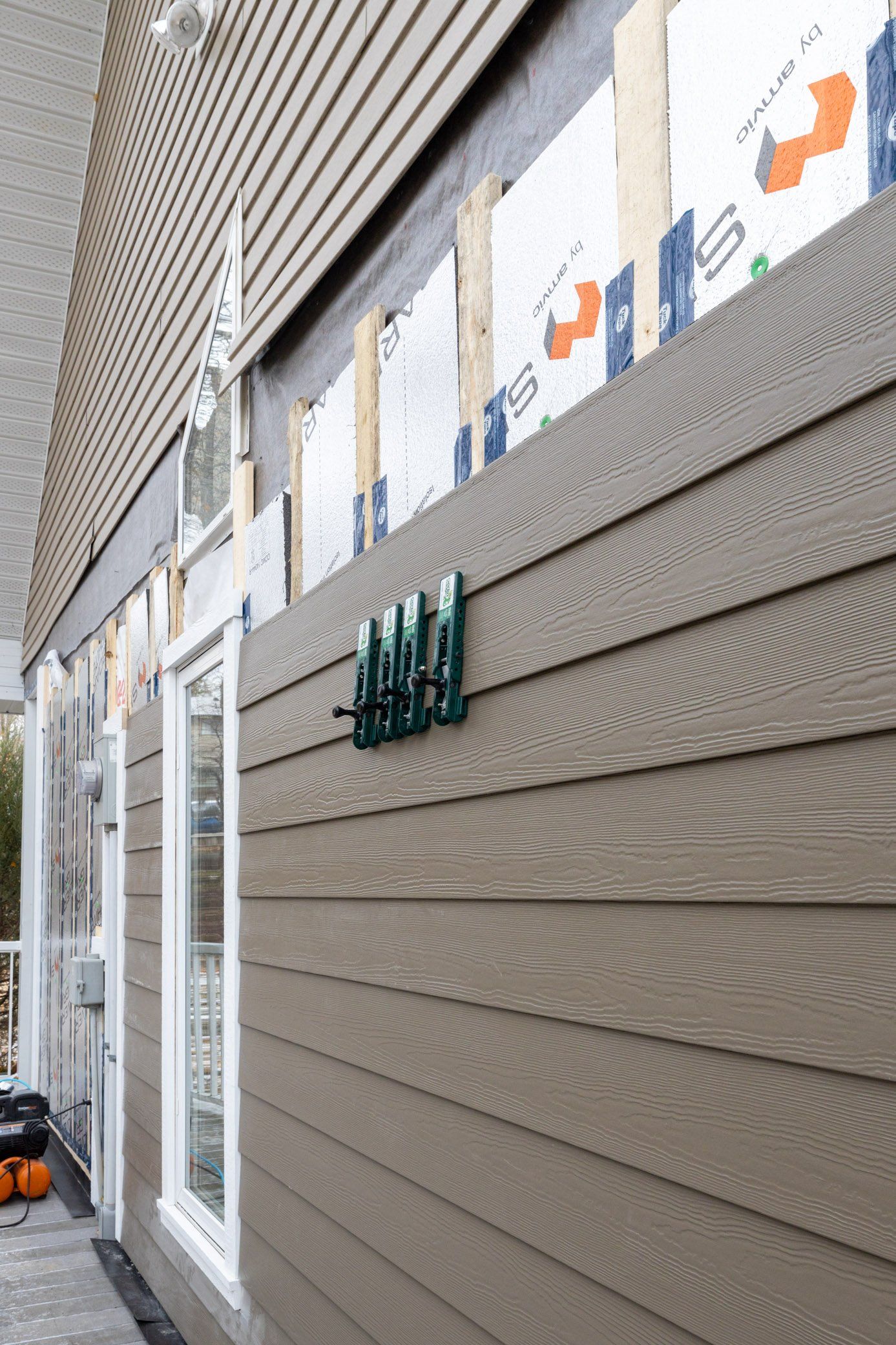 Insulating Your Bay Window/Cantilever to Avoid Cold Air Flow