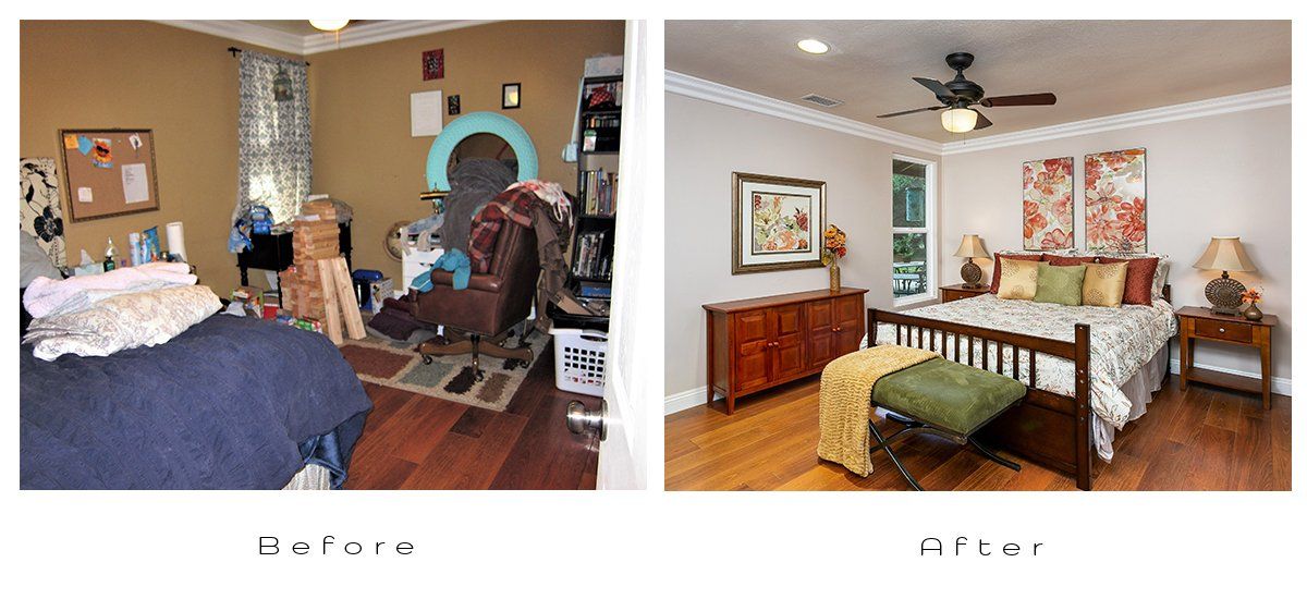 Staged Homes Real Estate | Free Home Staging for All of Our Listings