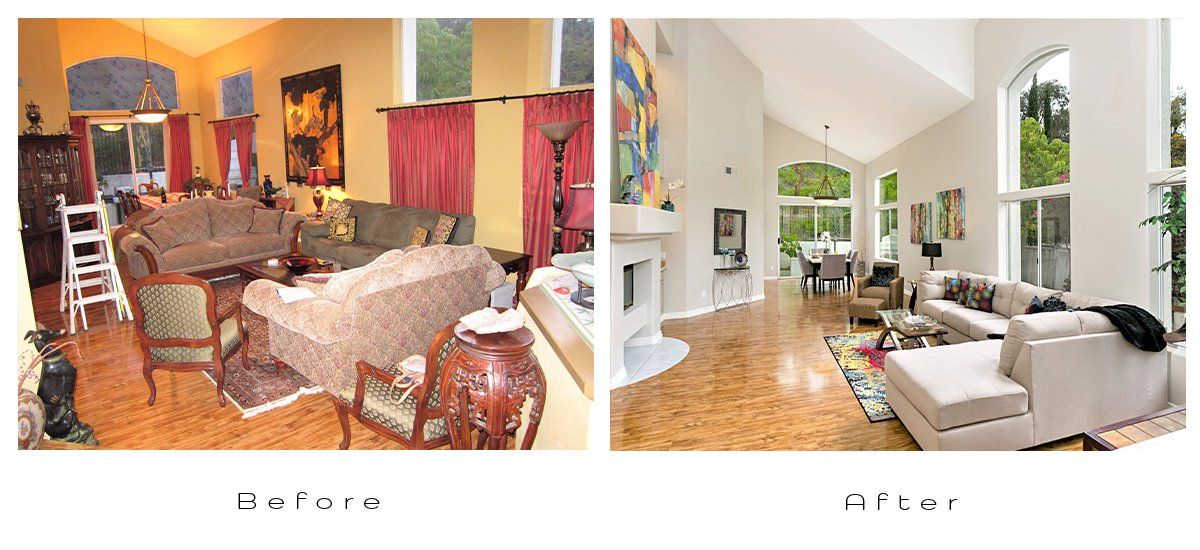 Staged Homes Real Estate | Free Home Staging for All of Our Listings