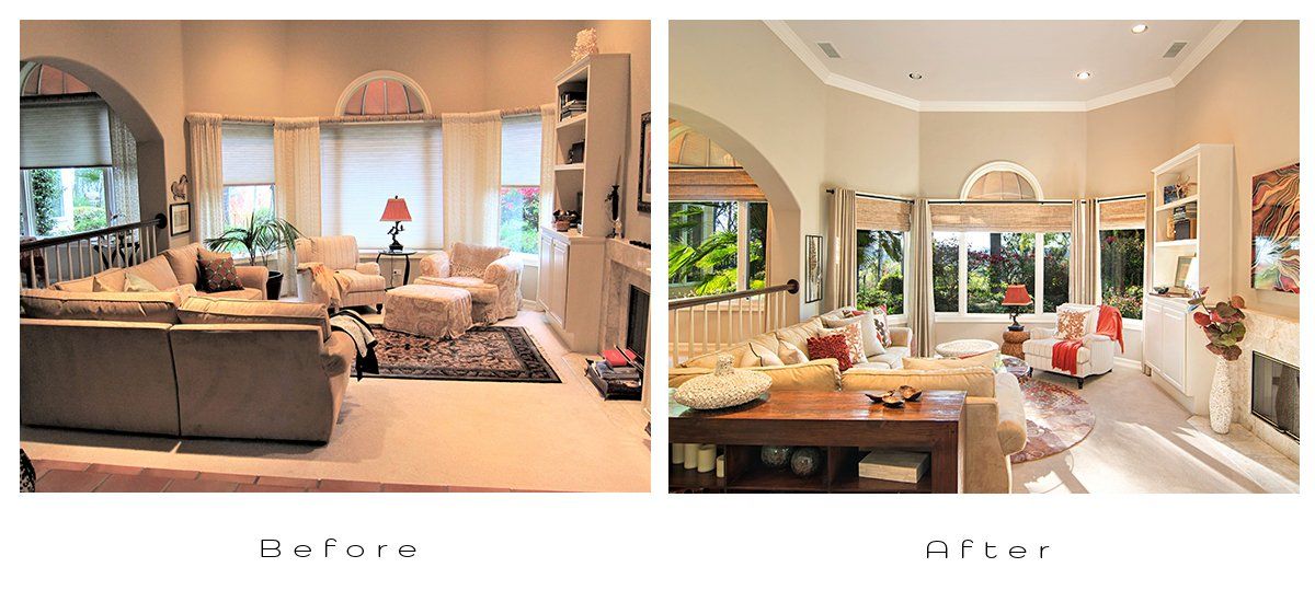 Staged Homes Real Estate | Free Home Staging for All of Our Listings