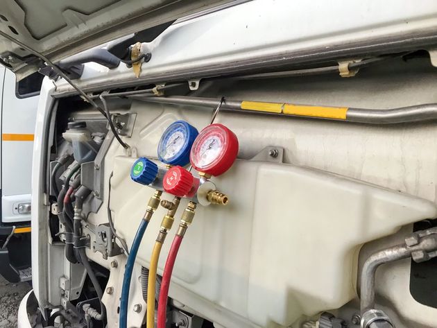 Airborne Auto Air | Auto Air Conditioning Central Coast