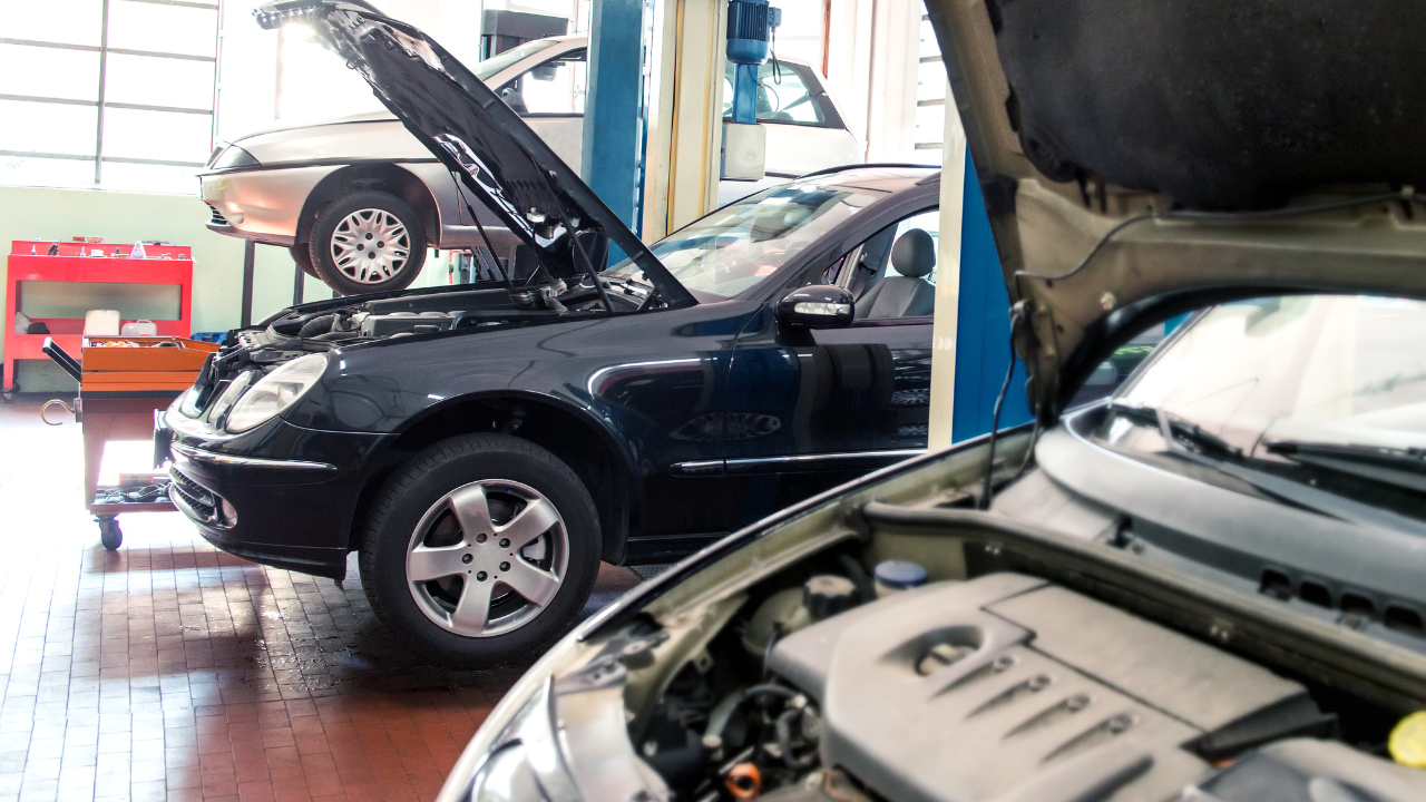 Automotive Repairs | ON-TRACK AUTOMOTIVE | Shellharbour