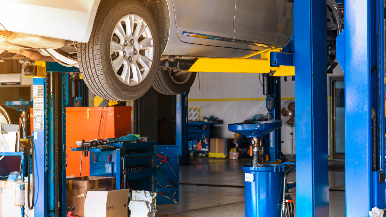 Automotive Repairs | ON-TRACK AUTOMOTIVE | Shellharbour