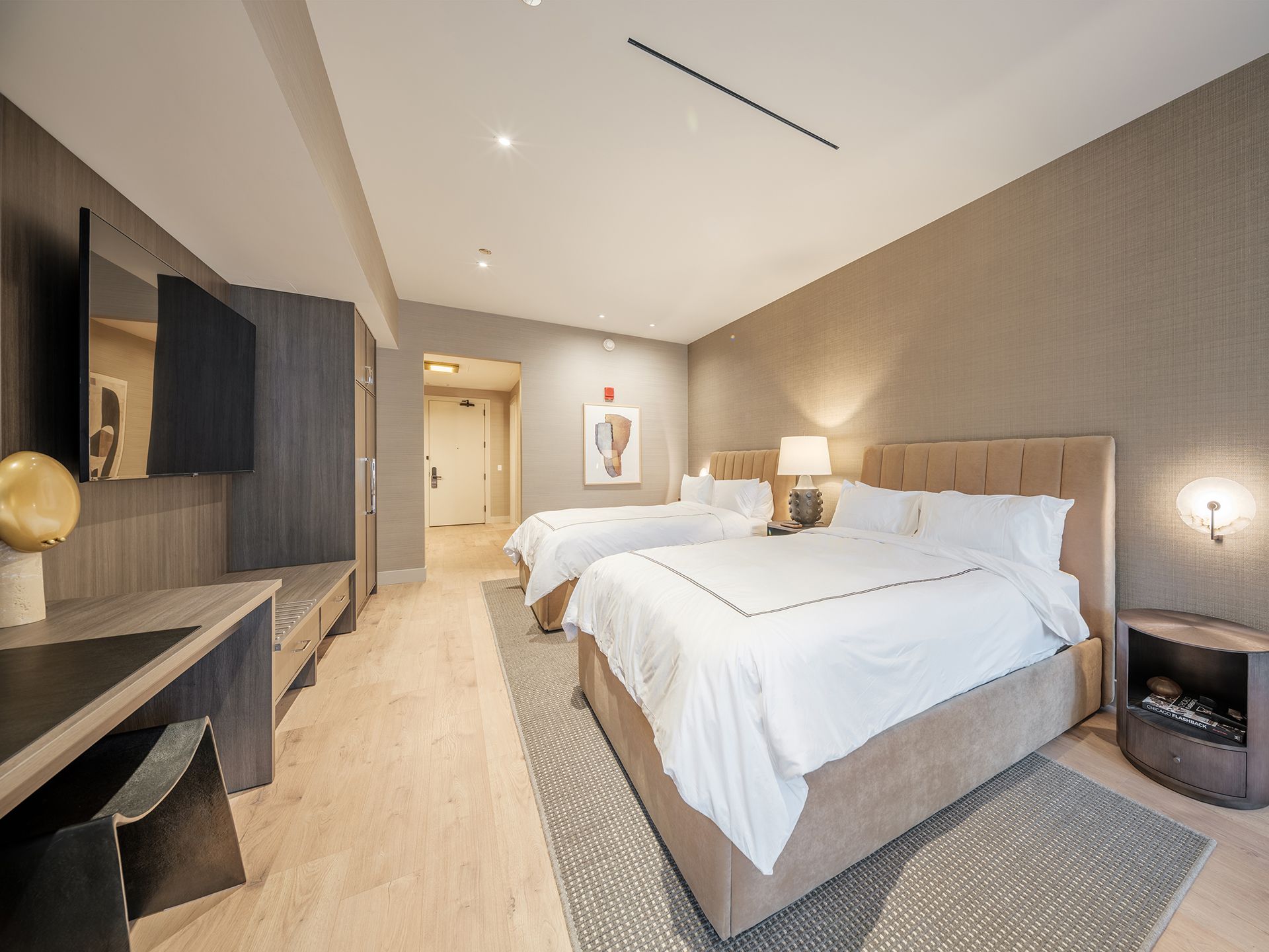 Stay One Chicago | Downtown Chicago, IL Luxury Hotel