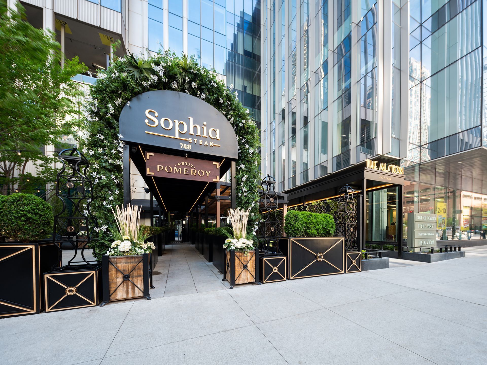 Restaurants | Fine Dining at Stay One Chicago, IL