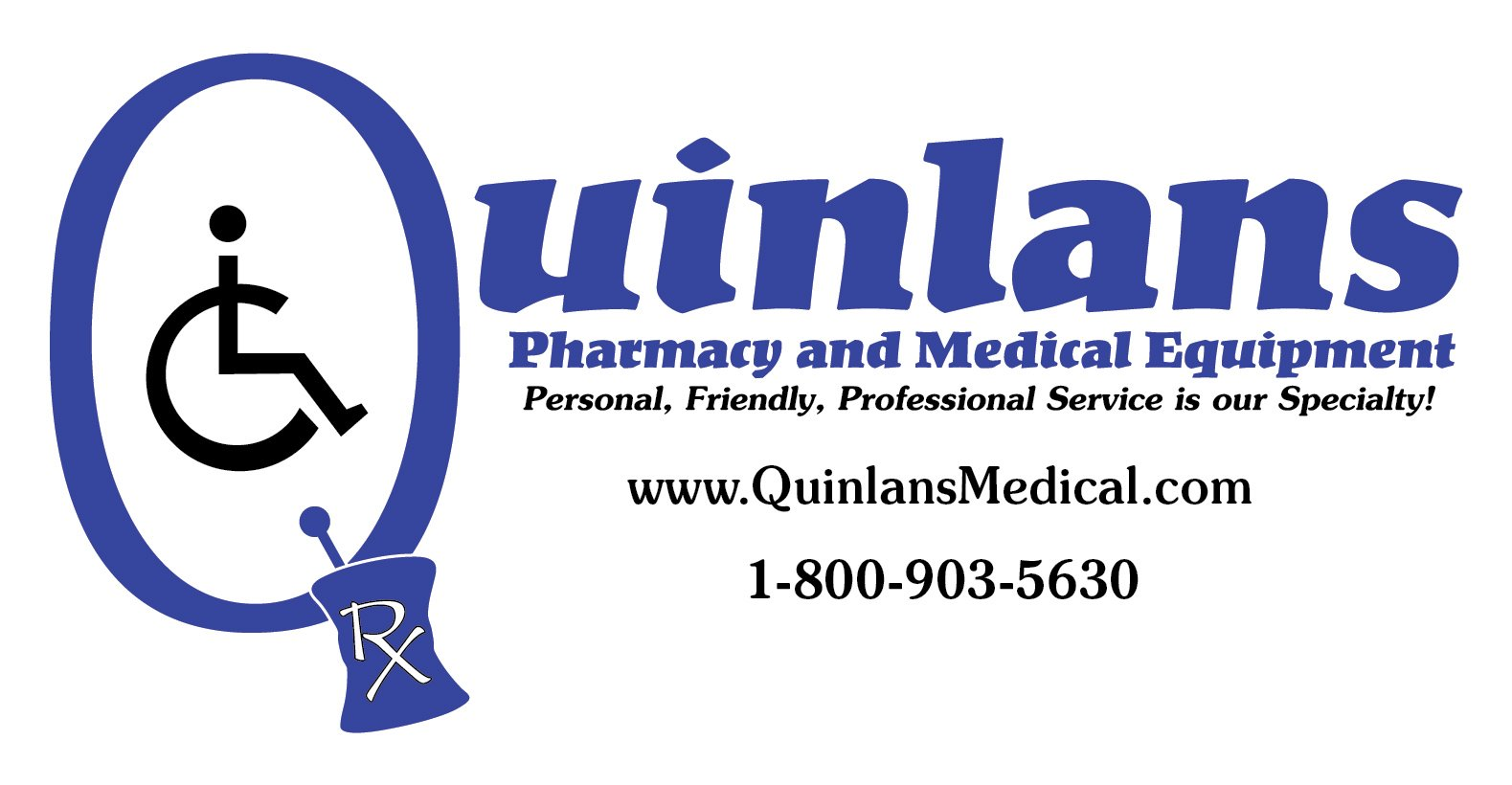 Quinlans Pharmacy and Medical Supply - Respiratory Equipment