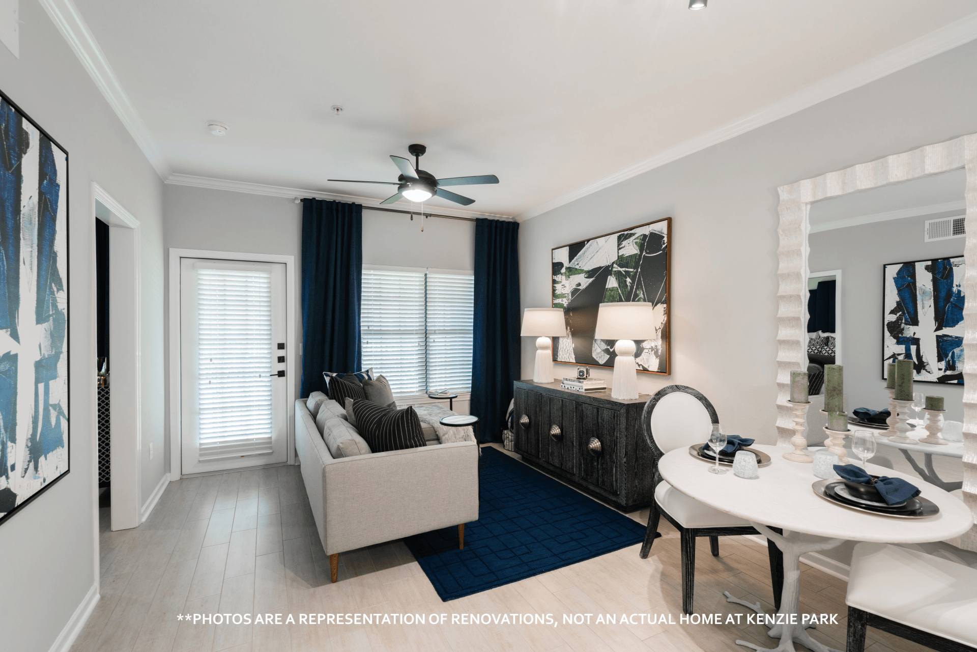 Kenzie Park | Apartments in San Antonio, TX