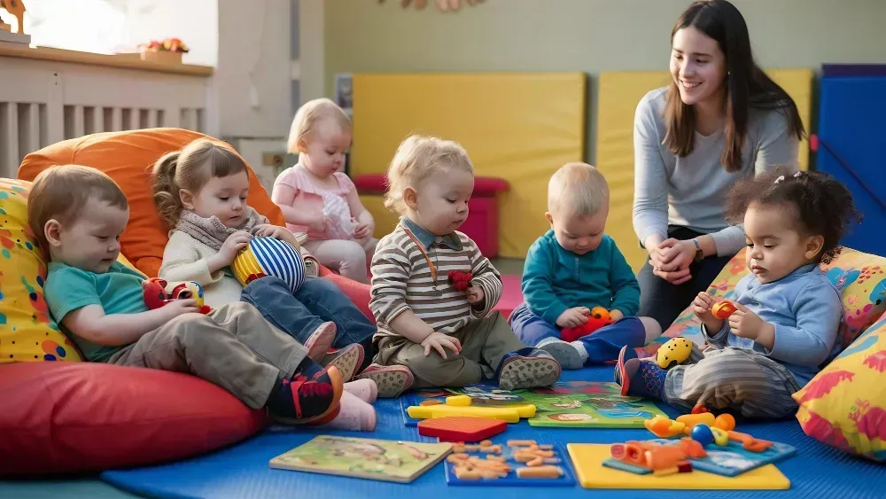 Choosing the Right Daycare in Spring Lake Park: A Parent's Complete Guide