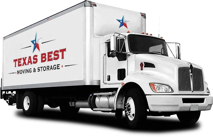San Antonio’s local mover | Texas Best Moving & Storage
