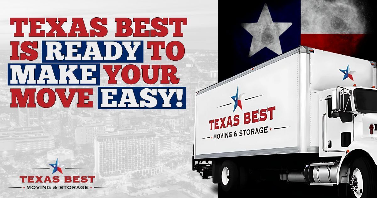 Oak Meadow Movers | Texas Best Moving & Storage