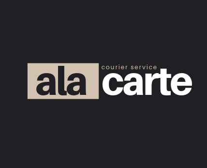 Courier Services | Alacarte Courier | Oklahoma