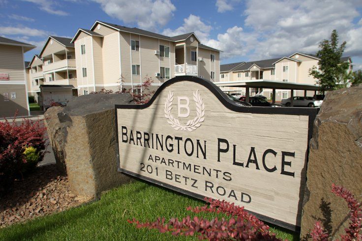 Barrington Place Apartments | Amenities | Cheney, WA