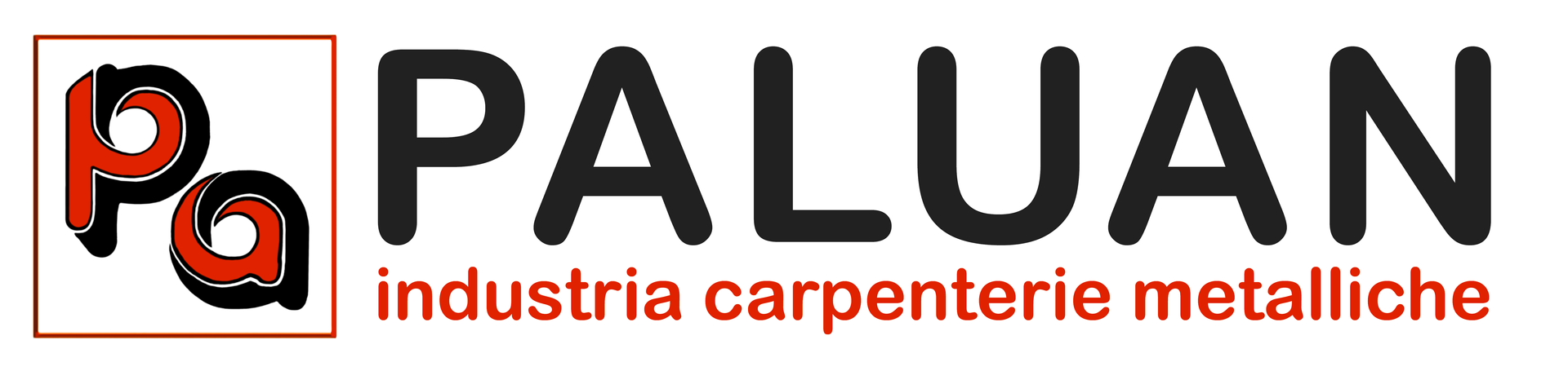 Paluan industria carpenterie metalliche
