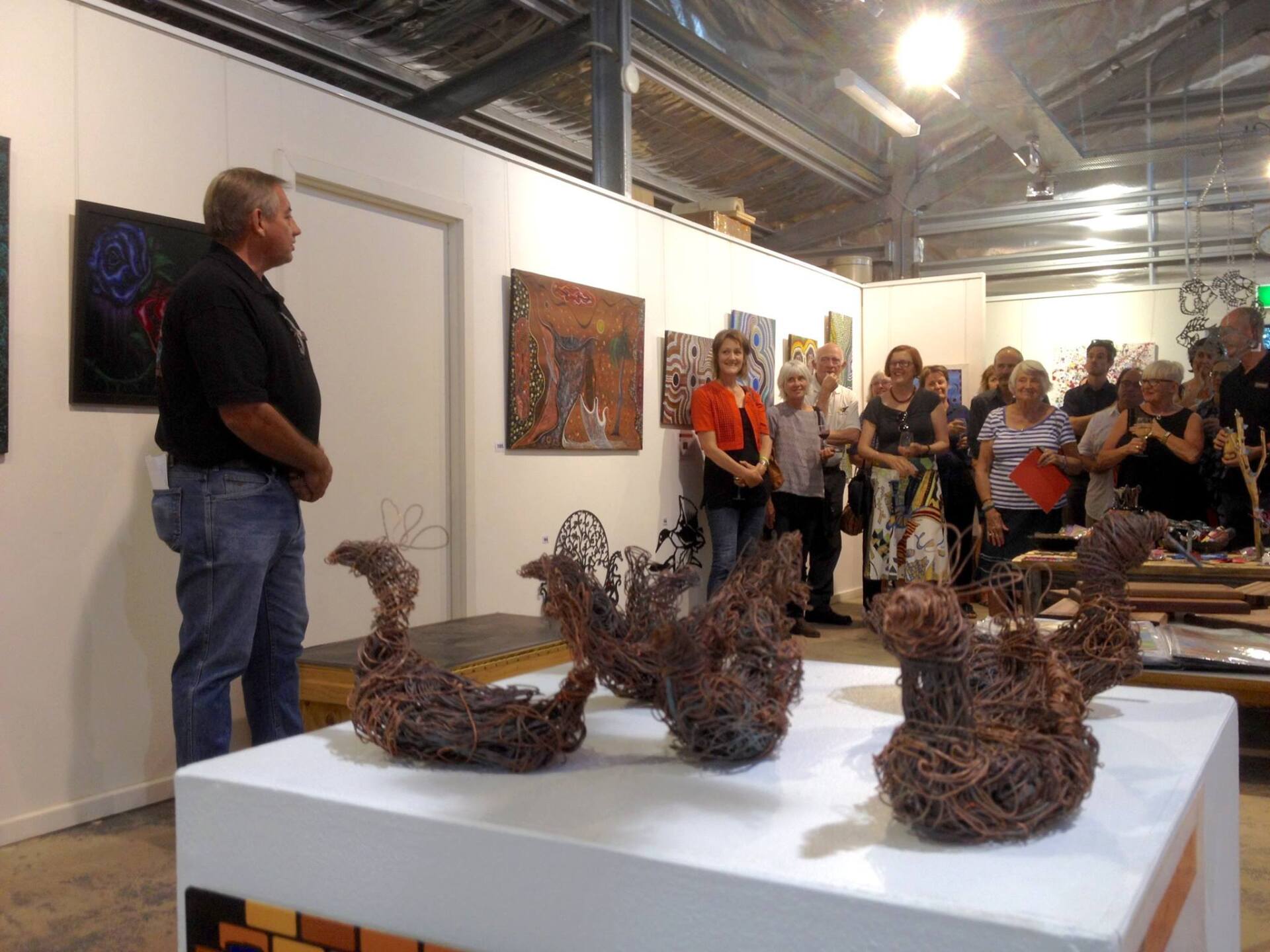 Central Australian Art Society Alice Springs | Contact