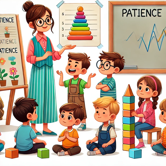 Focus On Early Childhood