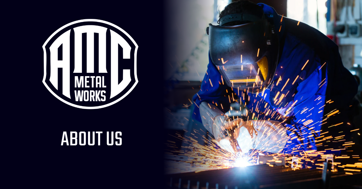 About Us | AMC Metal Works in Terryville CT