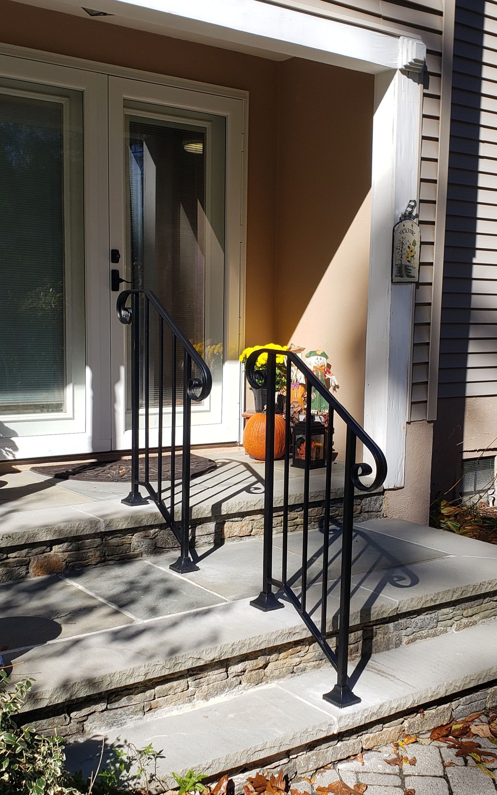 AMC Metal Works: Structural & Misc. Fabrication | Railings | Serving ...