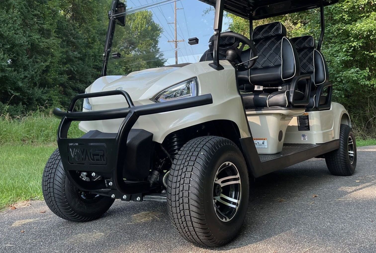 Cool Carts. Are you ready to ride?