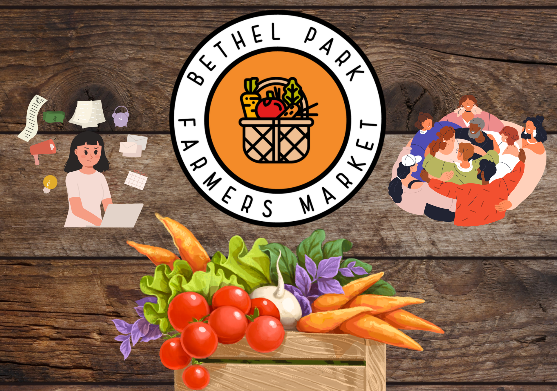 Farmers' Market | Bethel Park PS | Bethel Park, PA