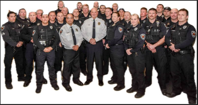 National Police Officers