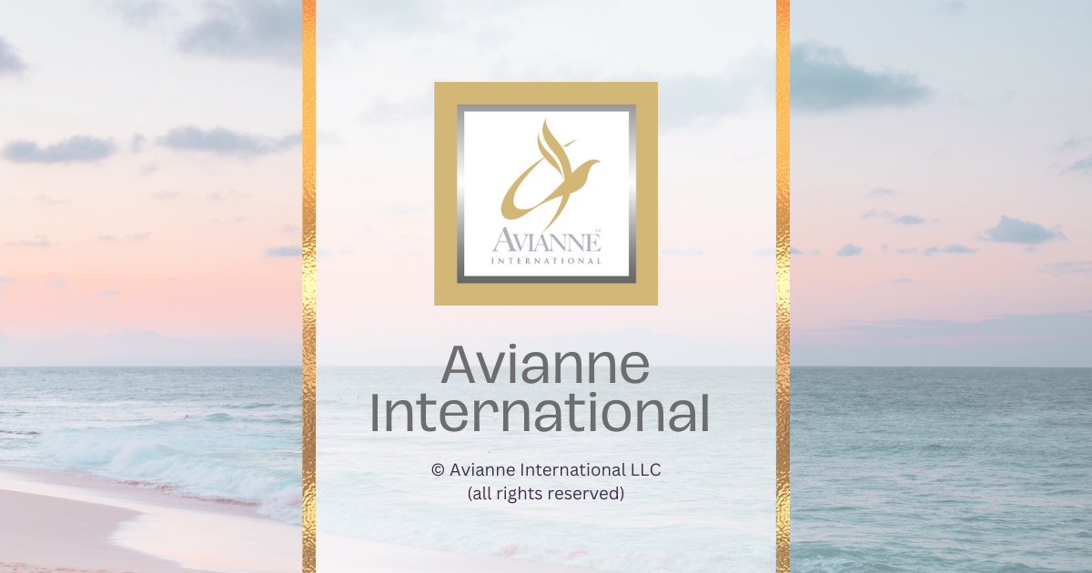 Avianne International | Be The Change Through Art
