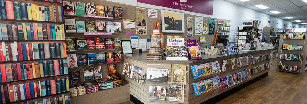 The Bookshop Darwin, Northern Territory - locally owned book shop