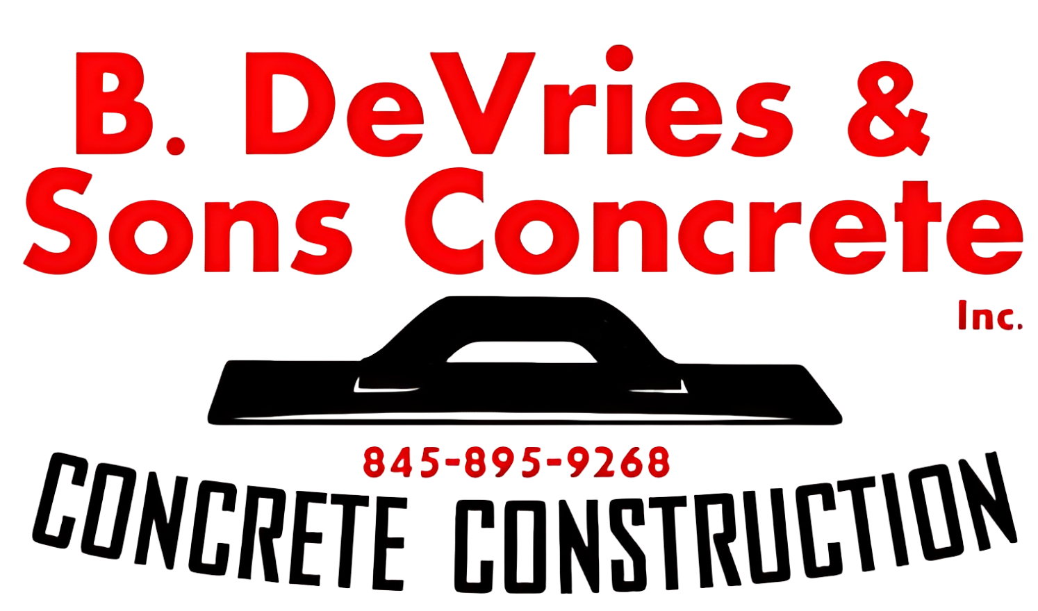 CONTACT US | B. DeVries & Sons Concrete Inc. | Wallkill, NY