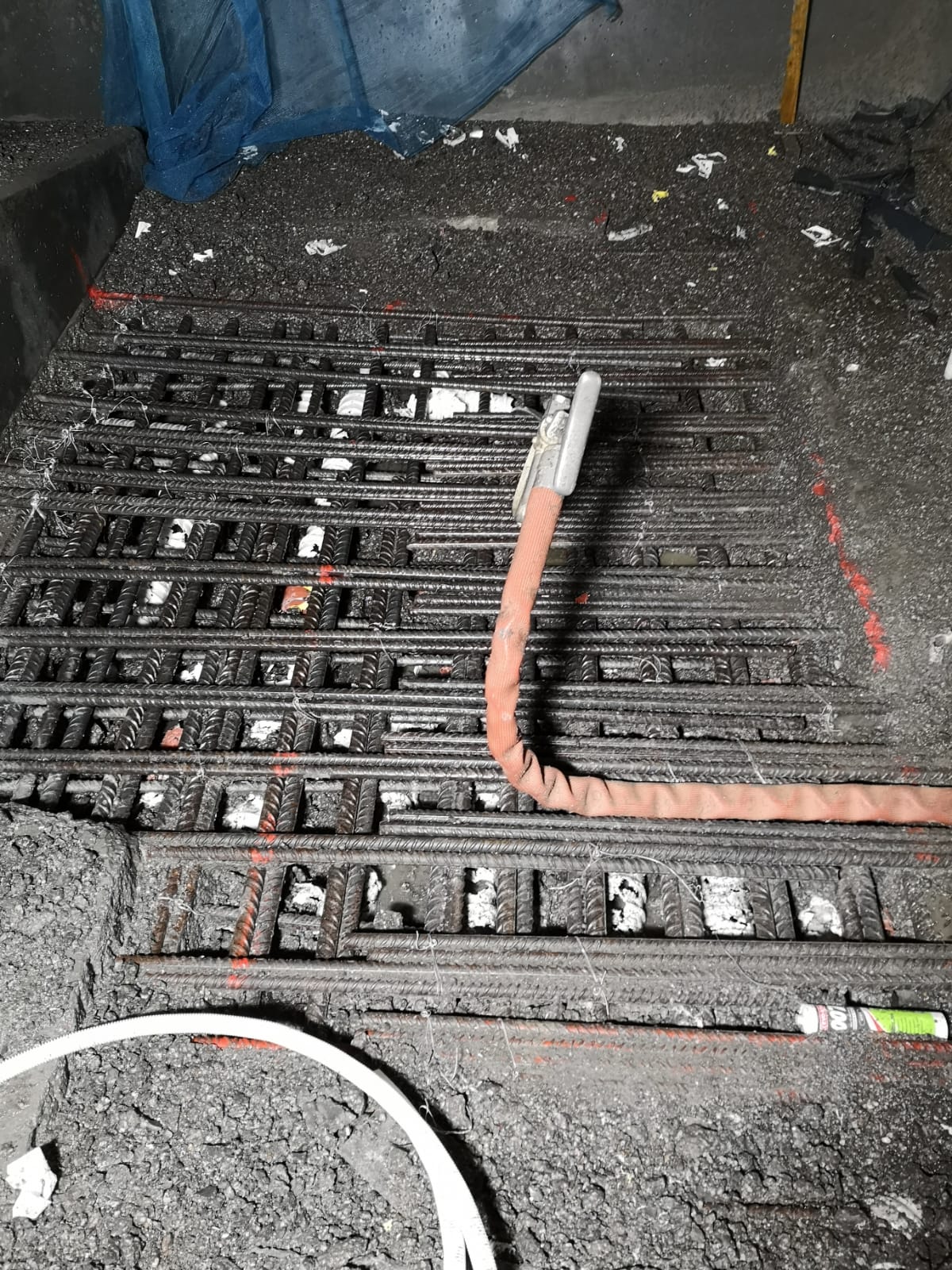 Robotic Hydrodemolition | Safe Concrete Removal | AmmLee