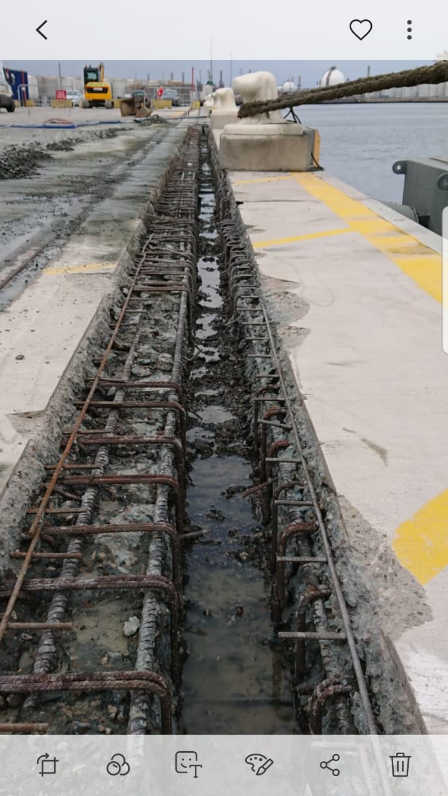 Robotic Hydrodemolition | Safe Concrete Removal | AmmLee