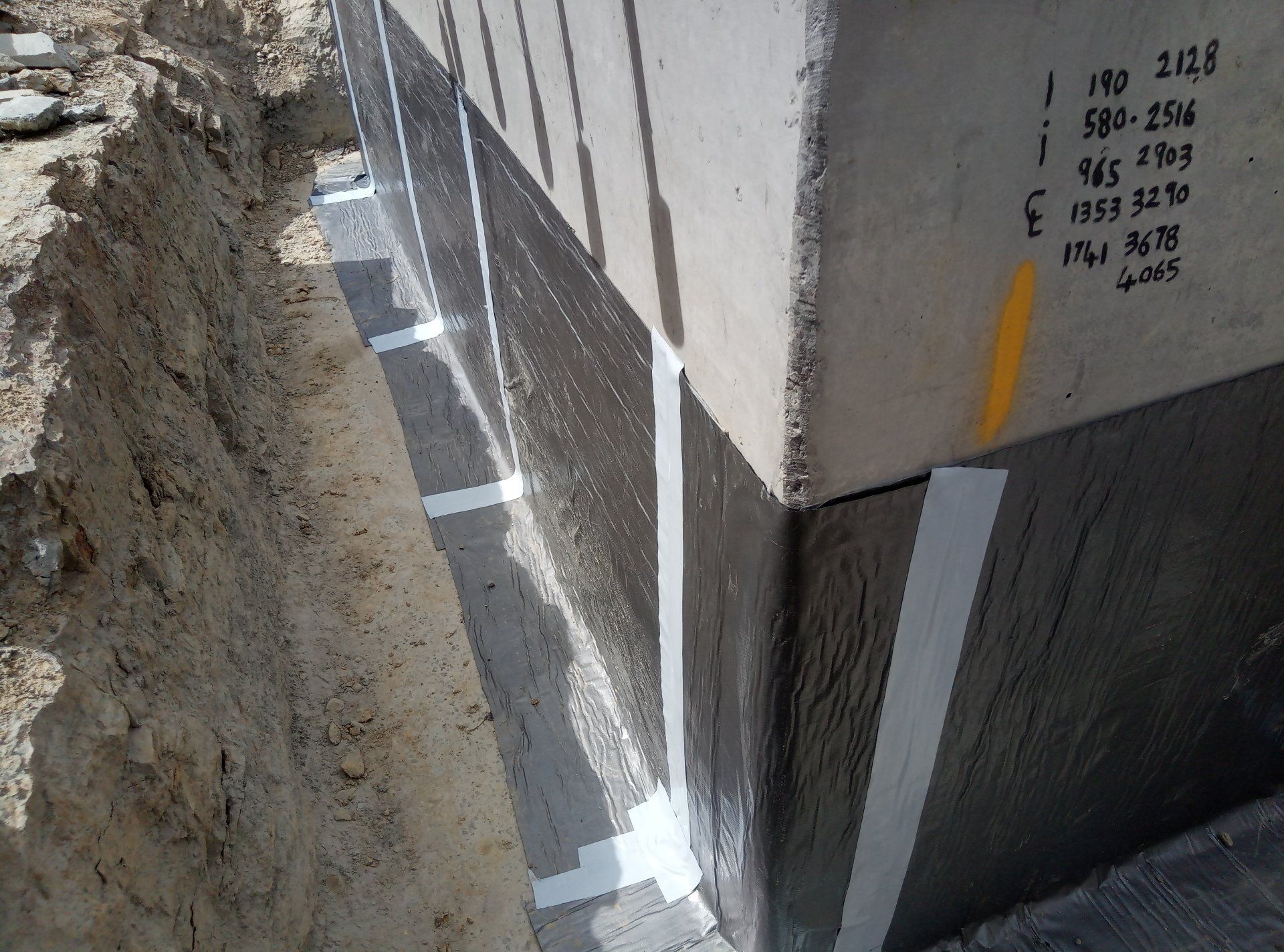 Sealing in Construction| Victoria, Australia| Wellsford Contracting