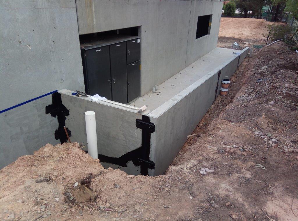 Sealing in Construction| Victoria, Australia| Wellsford Contracting