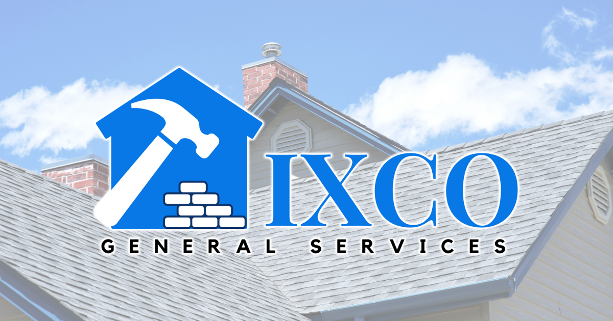 Home | Ixco General Services | Centreville, Virginia