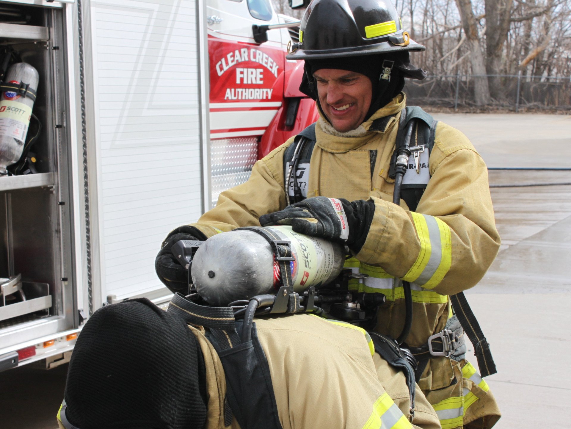 About | Clear Creek Fire Authority