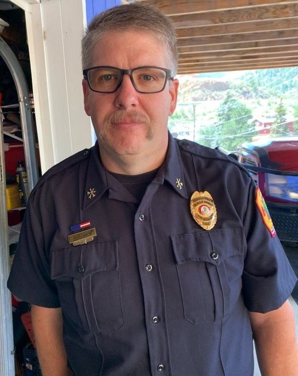 About | Clear Creek Fire Authority