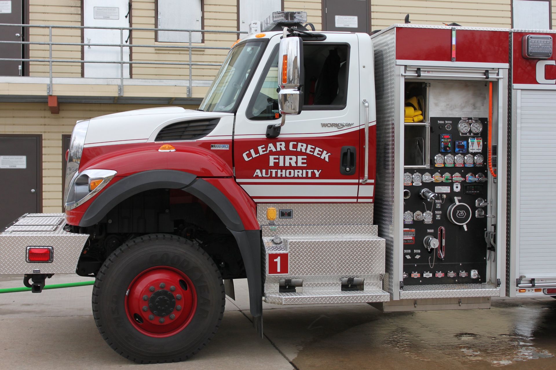 Photo Gallery | Clear Creek Fire Authority