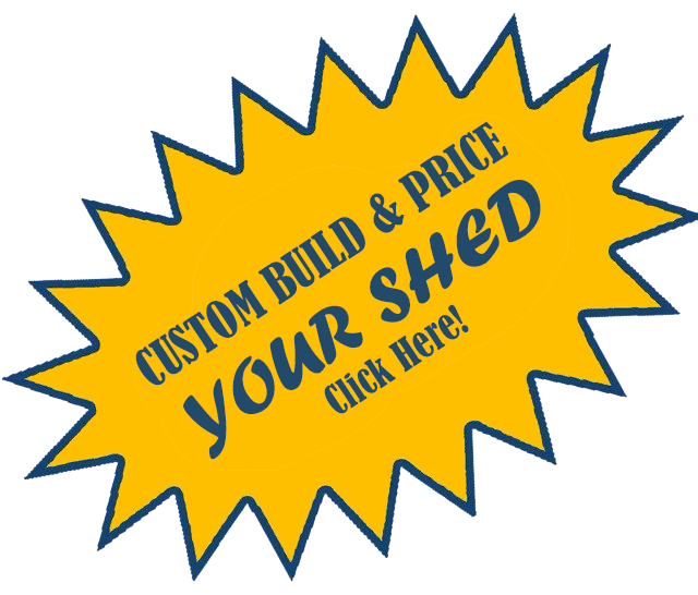Custom Sheds Near Me | Winchendon, MA | Blueberry Hill Sheds