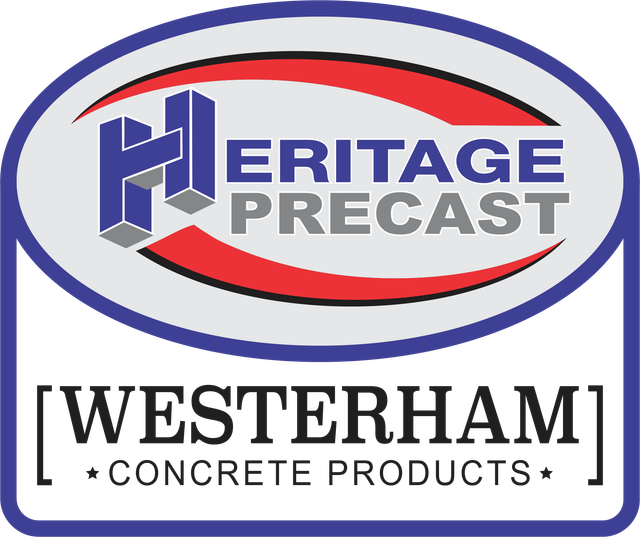 Precast Concrete Logo