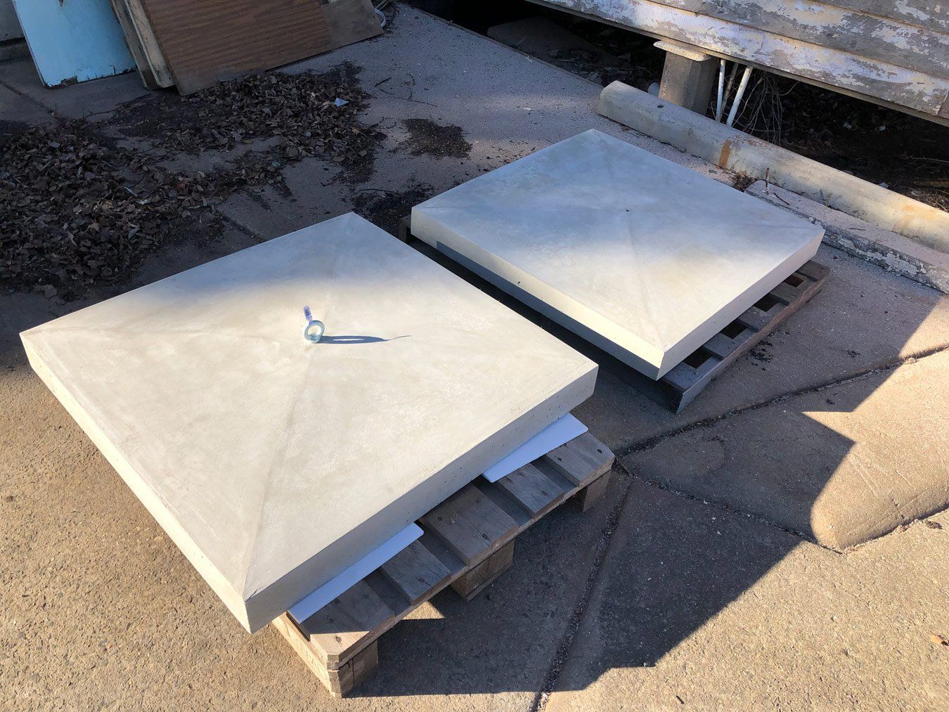 Products - Heritage Precast