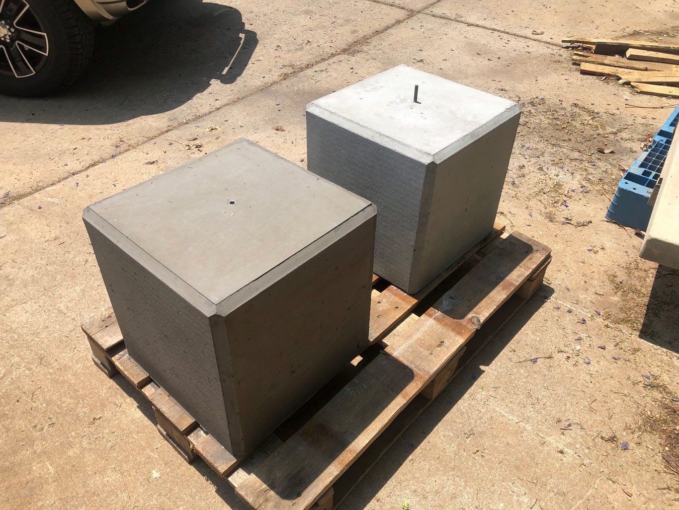 Products - Heritage Precast