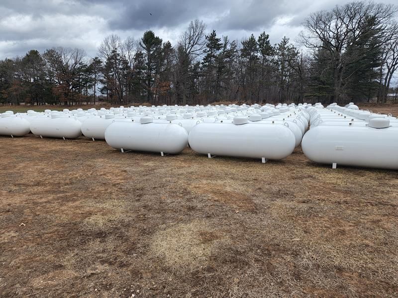 Propane Service Samples | Waupaca, WI | L & L Propane