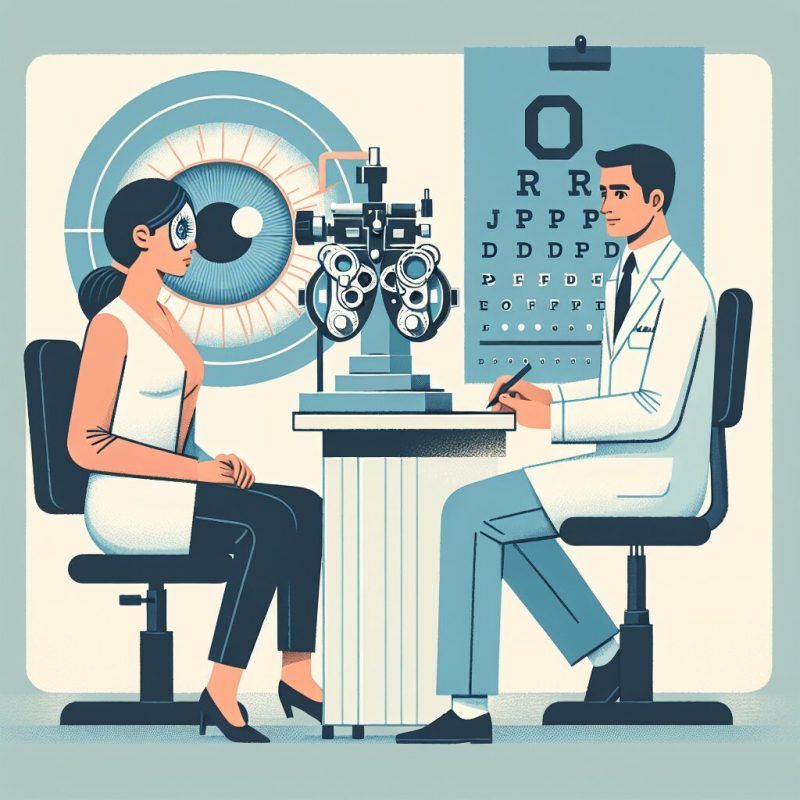 Evaluating Your Eye Prescription