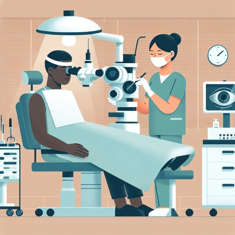 Eyes on Recovery: How Long After Dilation?