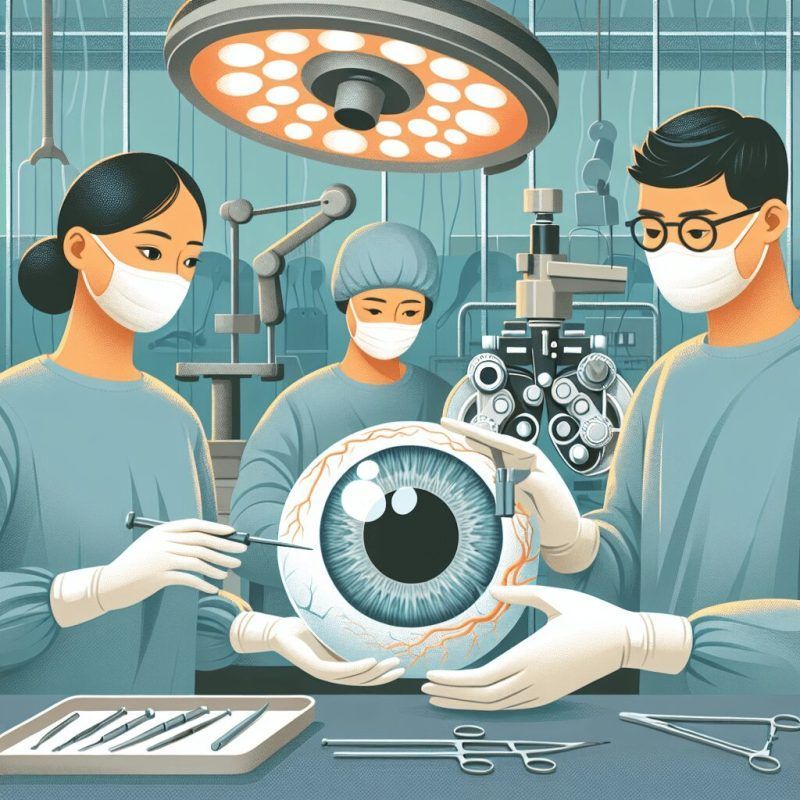 Minimally Invasive Surgery for Glaucoma