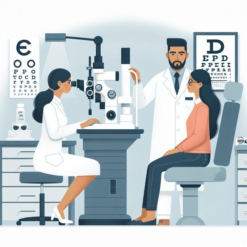 LASIK Consultation Process Explained